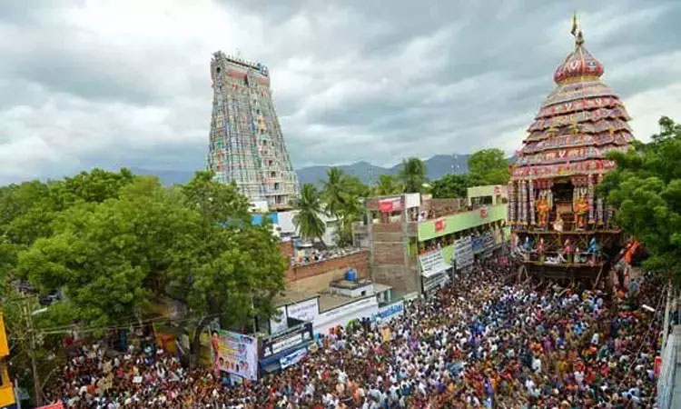 Aadipur Festival: Chariot procession tomorrow at Srivilliputhur Andal ...