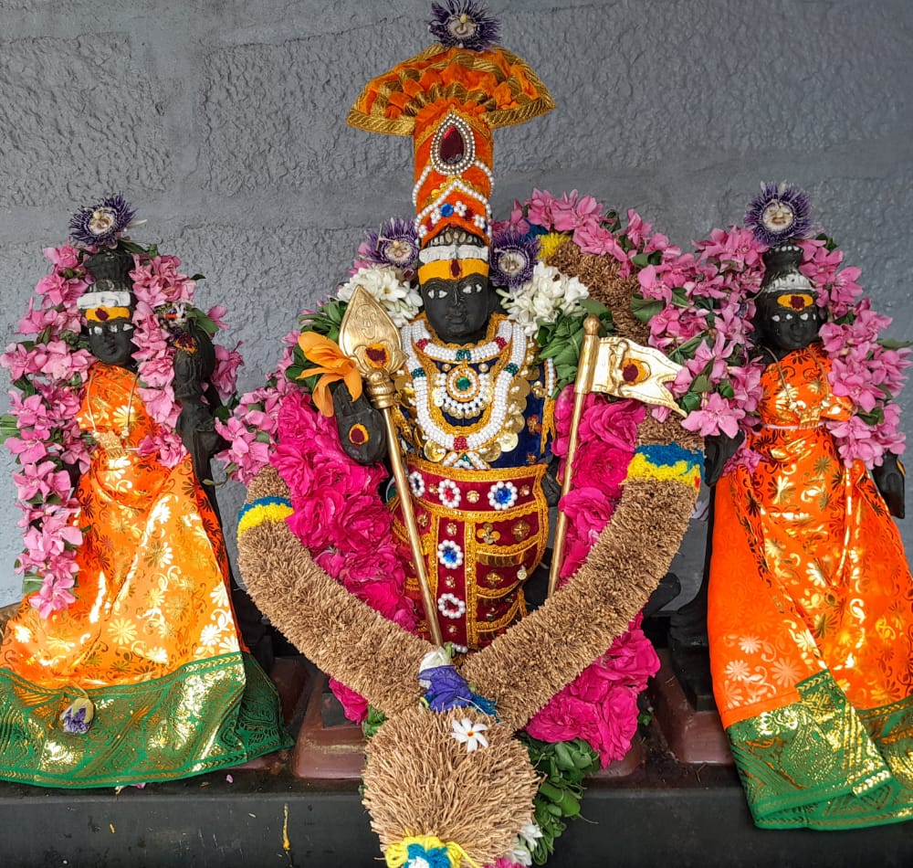 poojaa | ஆடி மாத சஷ்டியையொட்டி முருகன் கோவில்களில் சிறப்பு பூஜை