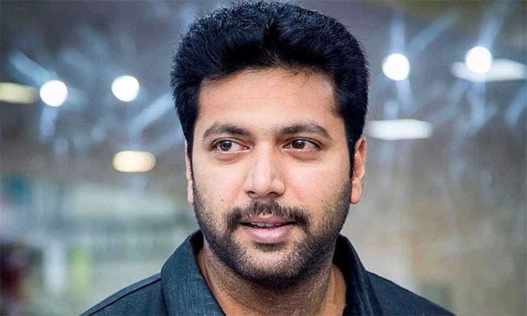 Jeeva movie song released by Jayam Ravi..! | ஜெயம் ரவி வெளியிட்ட ஜீவா ...