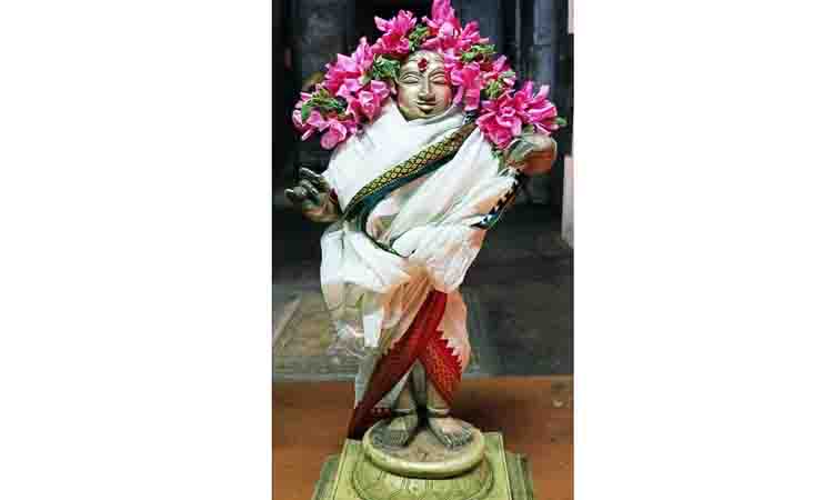 Sundaramurthy Nayanar Gurupuja | சுந்தரமூர்த்தி நாயனார் குருபூஜை