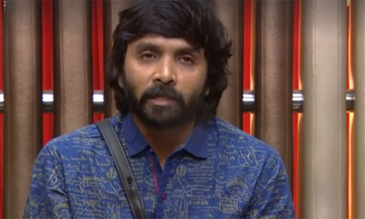 Poet Senegan filed a police complaint against the small screen actress ...