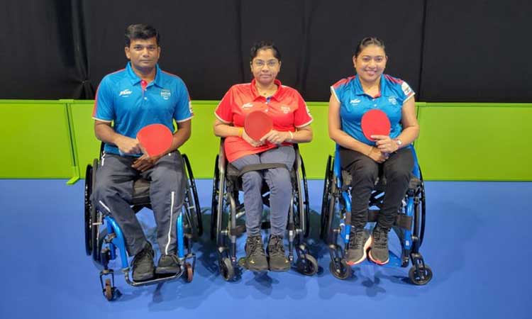 Commonwealth Games: Pavina Patel wins gold in Para Table Tennis ...