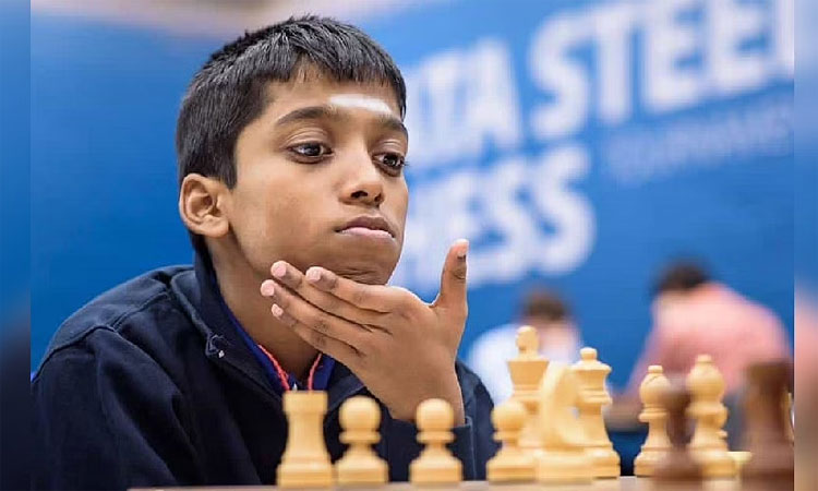 Chess Olympiad Round 9: Tamil Nadu player Pragnananda wins | செஸ் ...