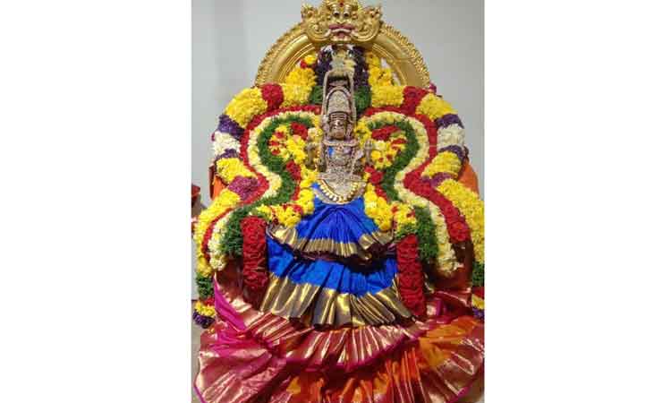 Lakshadweep festival at Angalamman temple | அங்காளம்மன் கோவிலில் ...