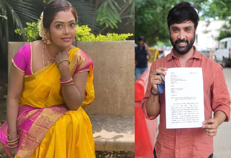 Action should be taken against Senegan for defamation…Jayalakshmi ...