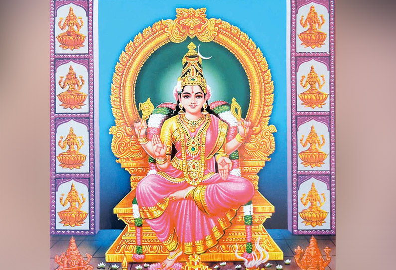 Amazing goddesses | ஆச்சரியமூட்டும் அம்மன்கள்