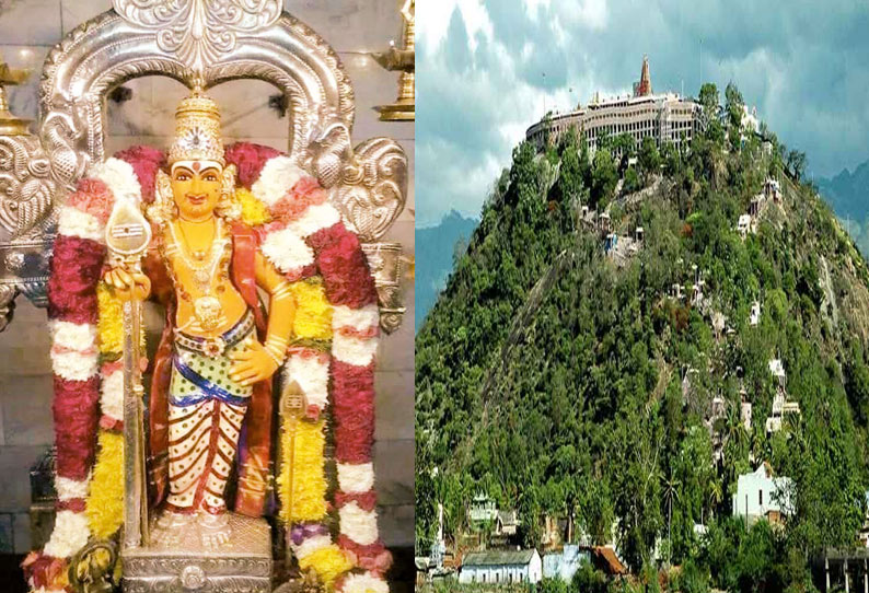 Poombarai Murugan who consecrated Pokhar | போகர் பிரதிஷ்டை செய்த ...