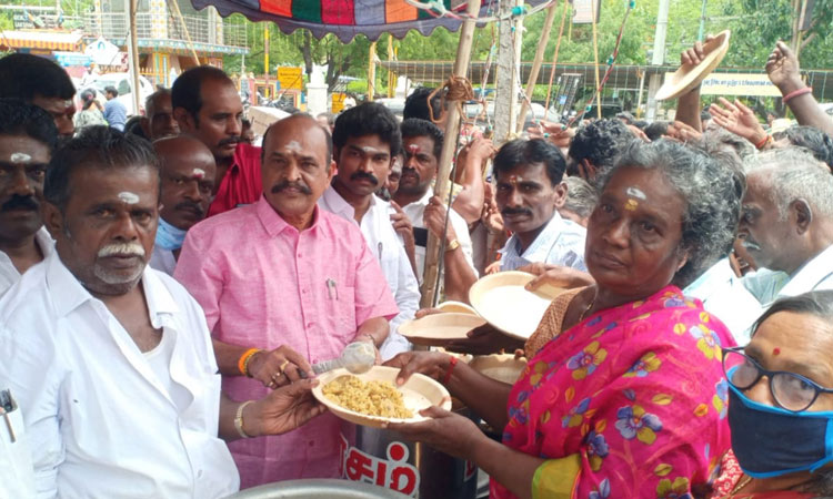 We don't care who O. Panneer Selvam joins - Kadampur Raju | ஓ.பன்னீர் ...