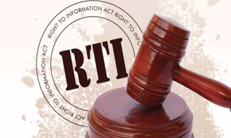 Nine blacklisted for ‘harassing’ officials through RTI queries in Guj ...