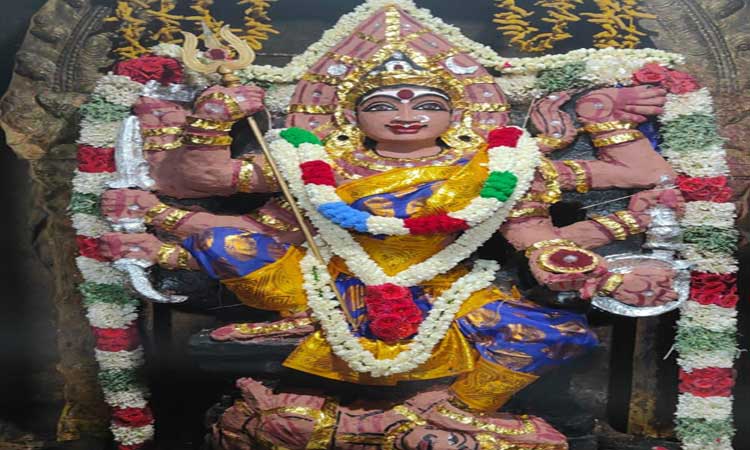 Mahachandi homam in kuthuraimozhi village | குதிரைமொழியில் மகாசண்டி ஹோமம்