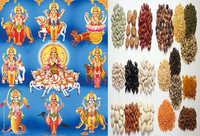 Benefits of Navagraha Grain | நவக்கிரக தானியத்தின் பலன்கள்