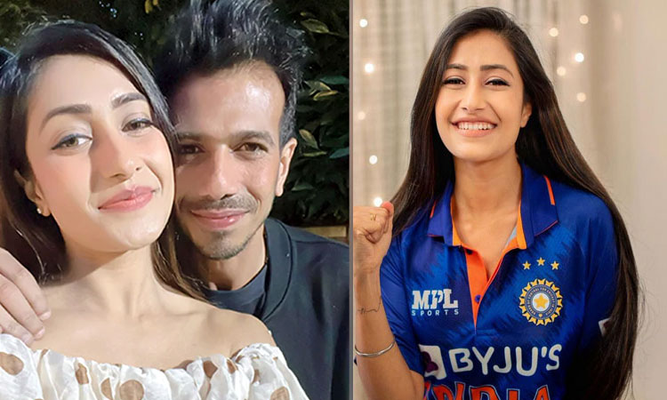 Cricketer Yuzvendra Chahal Clarifies After Divorce Rumours With Wife Dhanashree | பிரபல இந்திய ...