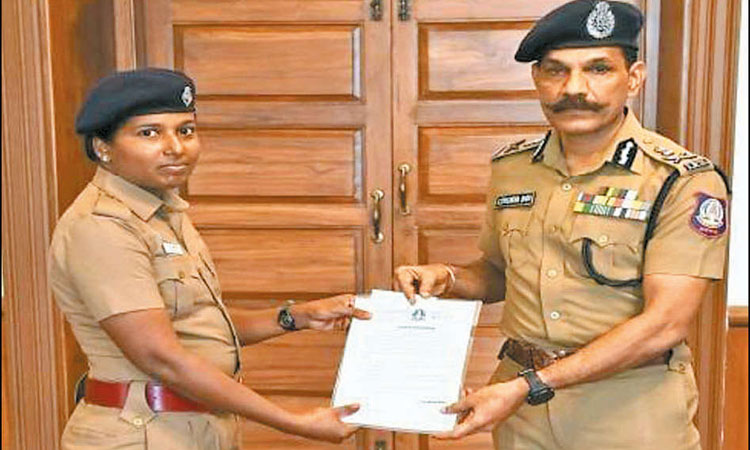 100 Unidentified Bodies Burial: Coimbatore Woman Police DGP ...