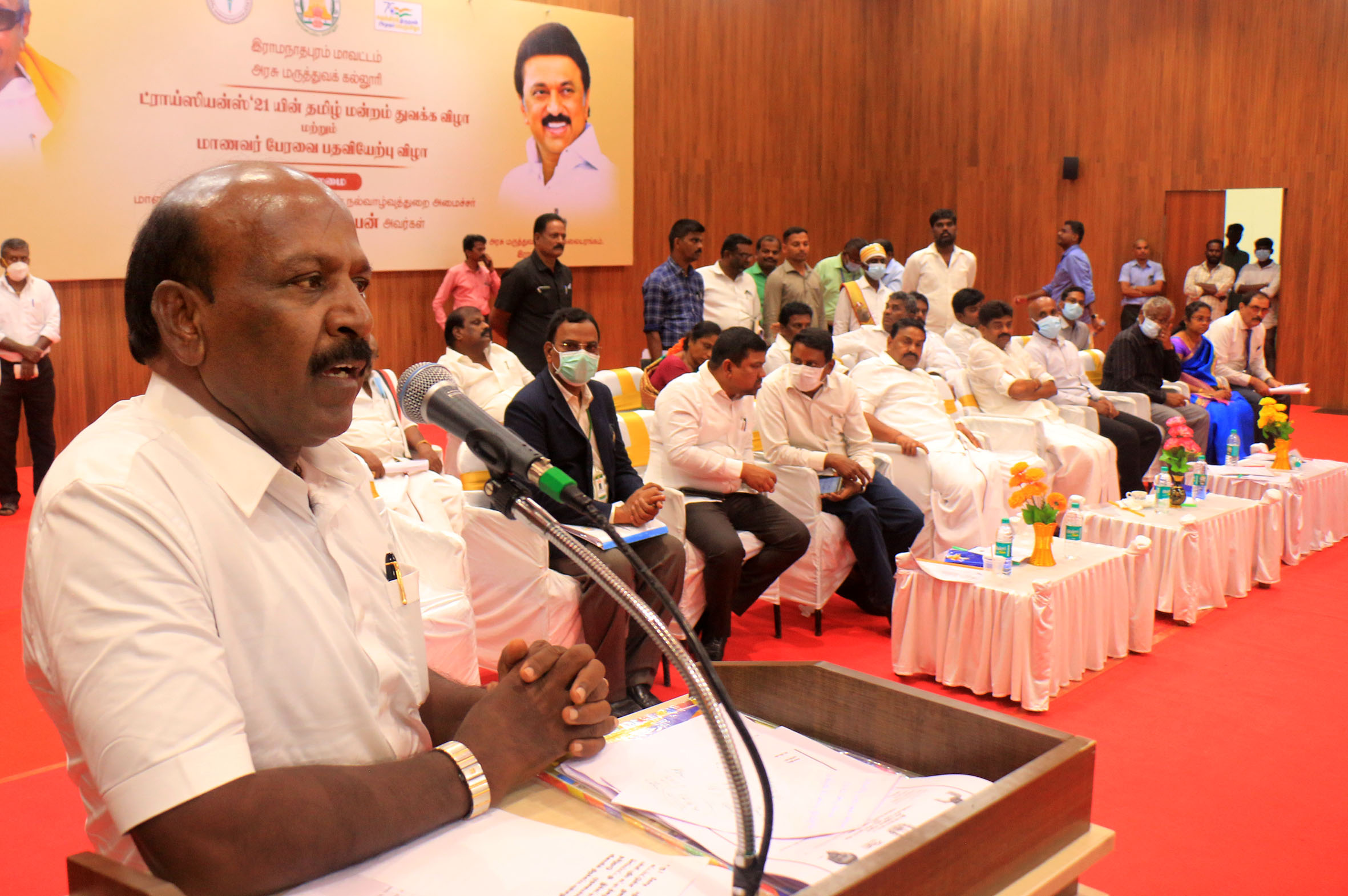 aims | மதுரை எய்ம்ஸ் பணிகள் 6 மாதத்தில் தொடங்கும்