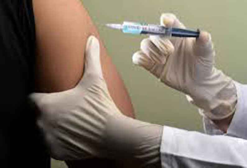 Corona Vaccination Special Camp at 982 places | 982 இடங்களில் கொரோனா ...