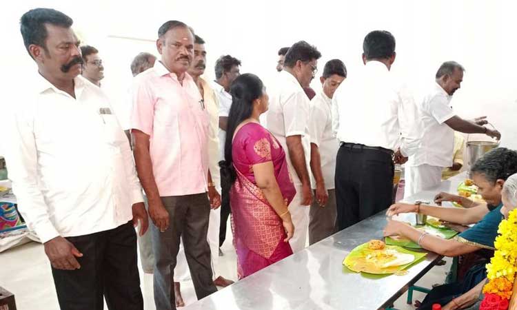 GK Moopanar Birthday Celebration | நாகர்கோவிலில் ஜி.கே.மூப்பனார் பிறந்த ...