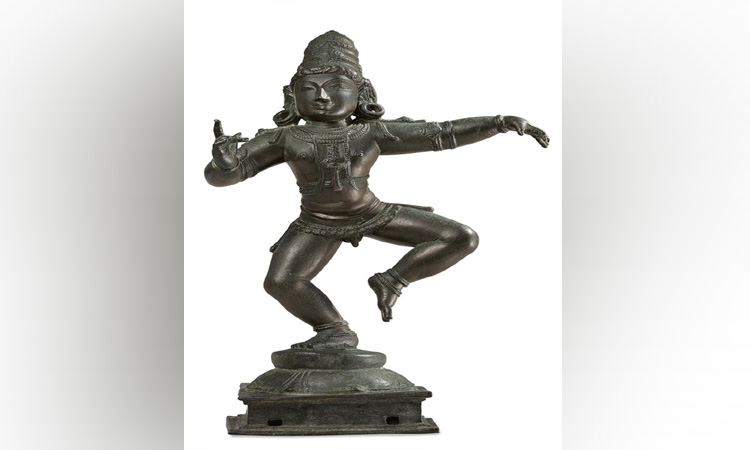 Sambandhar idol stolen 51 years ago from Kumbakonam Nathan Prieswarar ...