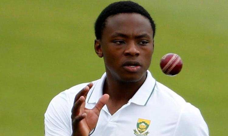 South African fast bowler new record in test cricket! | டெஸ்ட் ...