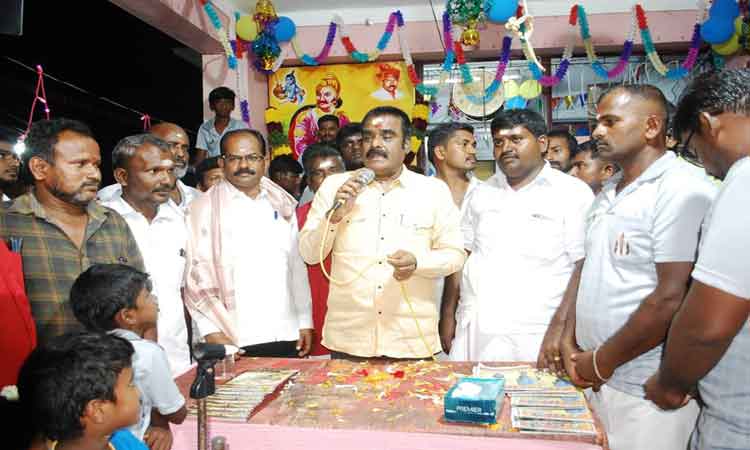 Krishna Jayanti Festival | கிருஷ்ண ஜெயந்தி விழா