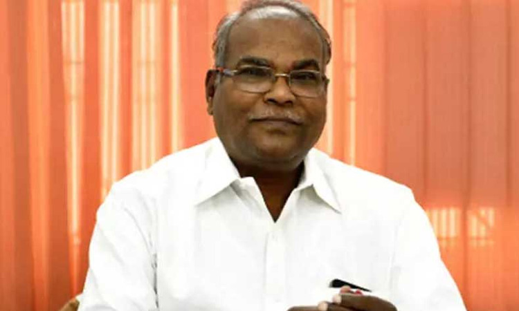 State Secretary of the Marxist Communist Party K. Balakrishnan gave an ...