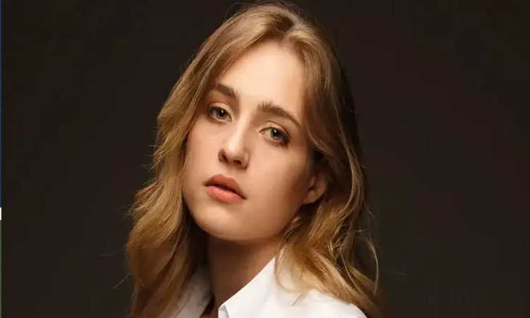 Ukrainian actress Maria Ryaboshapka wraps up shooting for 'Prince ...