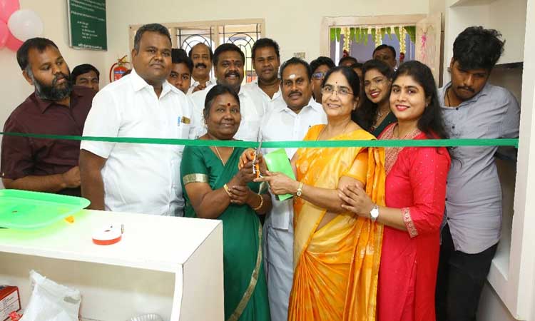 Inauguration of KAS Ramdas Poly Clinic | கே.ஏ.எஸ்.ராம்தாஸ் பாலி ...