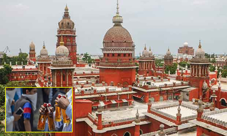 "Problem in taking back empty liquor bottles" - Tasmac management ...