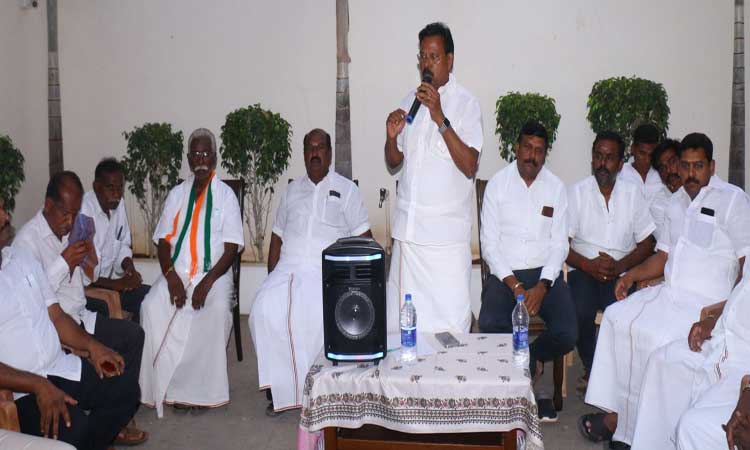 Congress workers should participate in large numbers in Rahul Gandhi ...