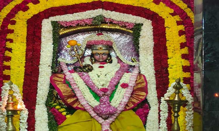 Paramankurichi Potaranganvilai Parvati Amman temple festival ...