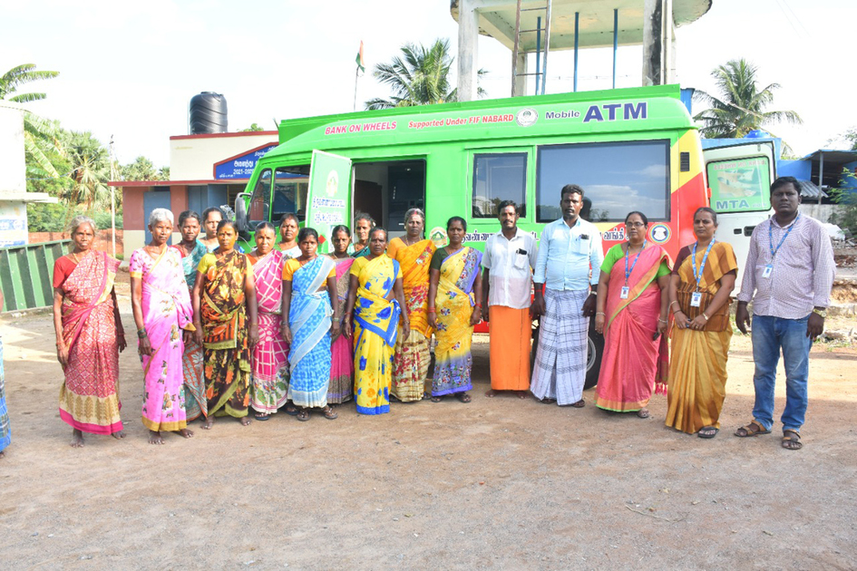 Financial Education Awareness Camp at Azhillapattu Cooperative Bank ...