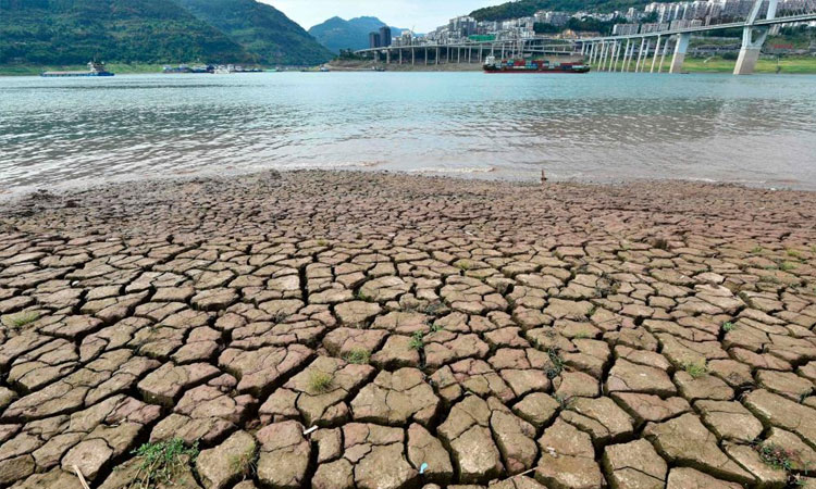 Continent Europe at 500-year drought: warning message | 500 ஆண்டுகளில் ...