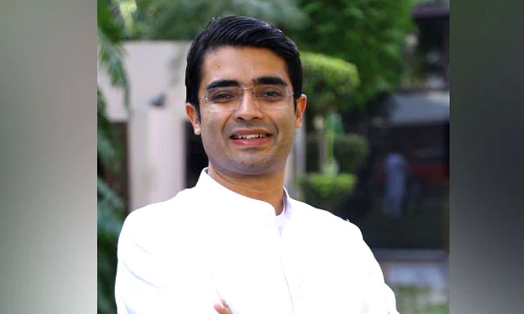 Jaiveer Shergill "Severs All Ties" With Congress, Takes A Dig At ...