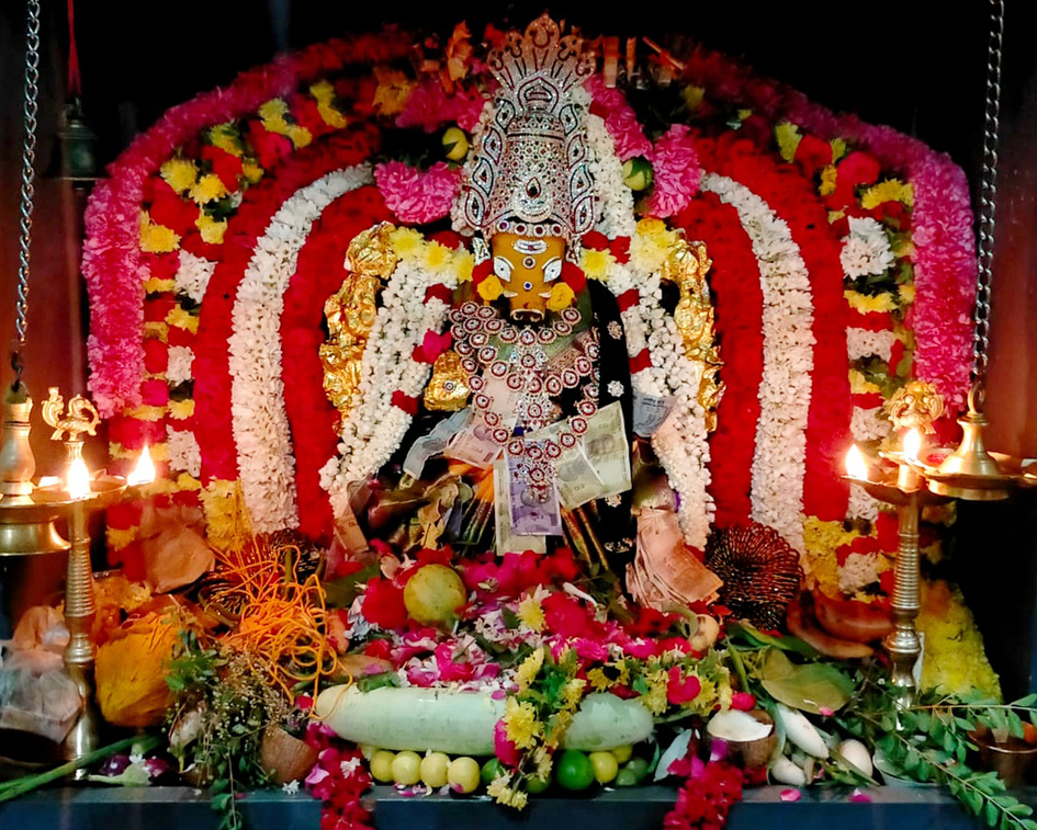 Varagi Amman | வராகி அம்மன் கோவிலில் மண்டல பூஜை நிறைவு விழா