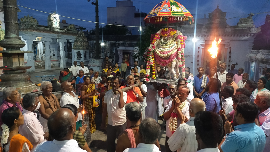 Pradosha festival in Arani area Shiva temples | ஆரணி பகுதி சிவன் ...