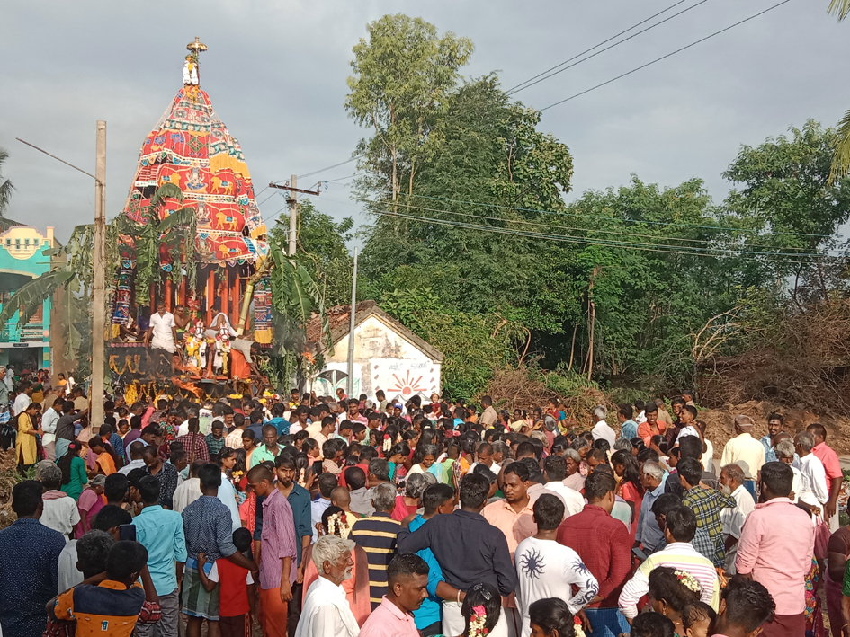 Pradosha festival in Arani area Shiva temples | பனையம்மன் கோவில் ...