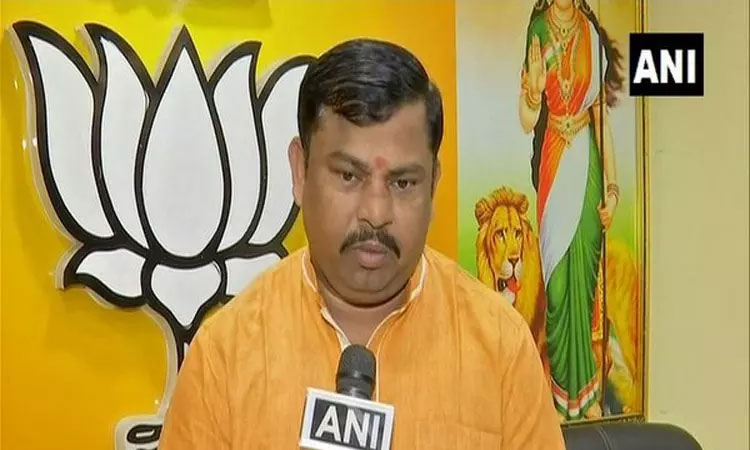 Telangana BJP's T Raja Singh Arrested Again, After Video On KTR, "Vote-Bank Game" | தெலுங்கானா ...