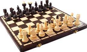 chess game | பூவனூர் சதுரங்கவல்லபநாதர் கோவிலில் திருவாரூர் மாவட்ட 'செஸ் ...