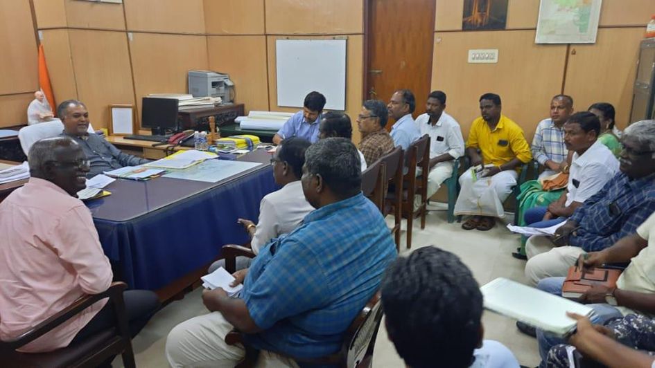 Above 14 feet high Ganesha idols should not be erected | 14 அடி ...