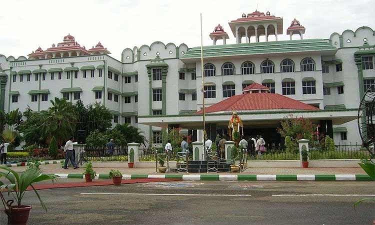 Interim stay on construction of Tenkasi Collector's office - Madurai ...