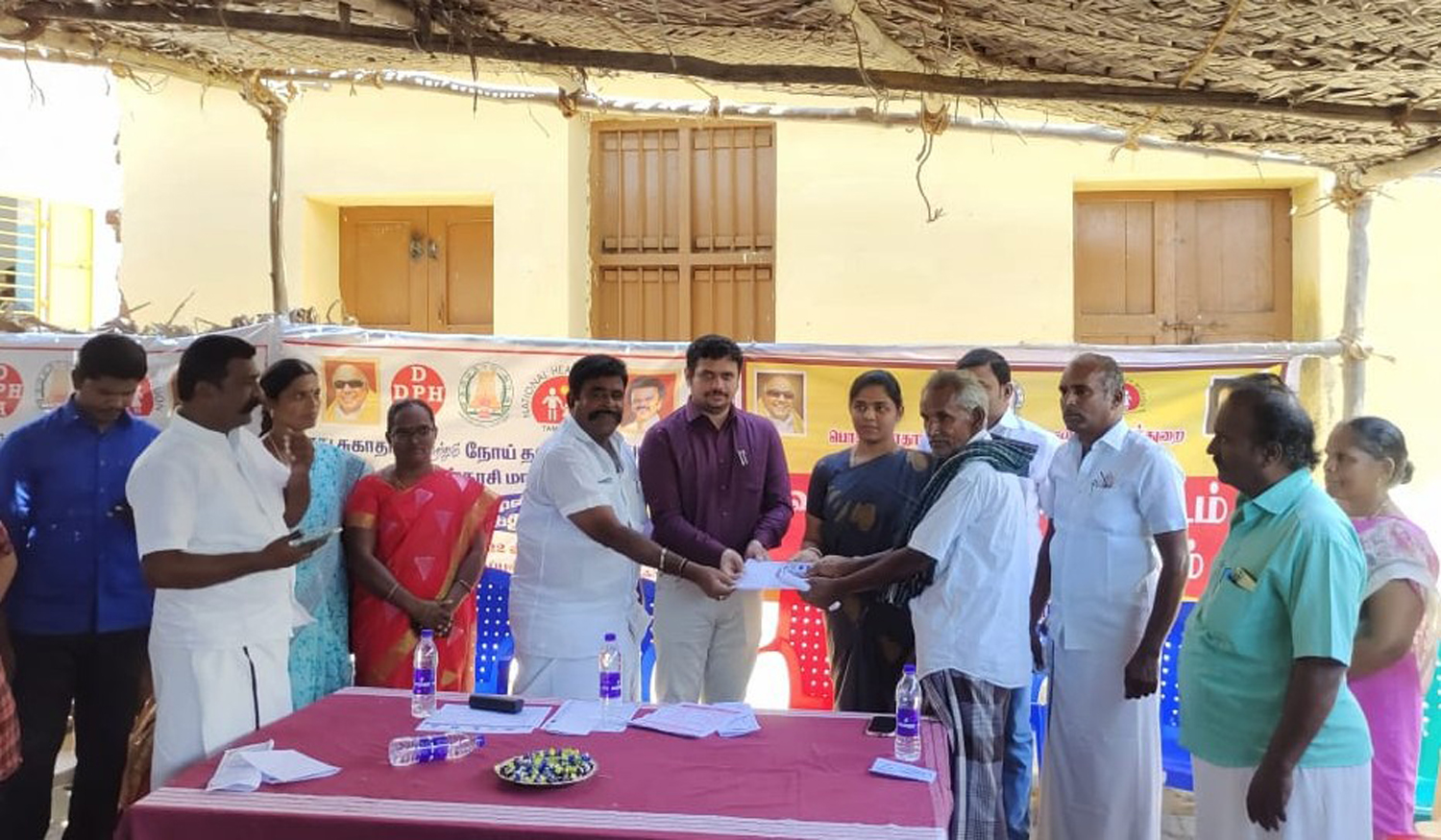 medical camp | மருத்துவ முகாம்