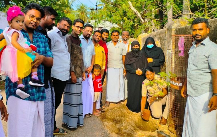 plantation | மரக்கன்று நடும் நிகழ்ச்சி
