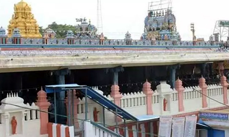 Tiruthani Murugan Temple Bill Collection Rs.1 Crore 38 Lakh - 24 Days ...