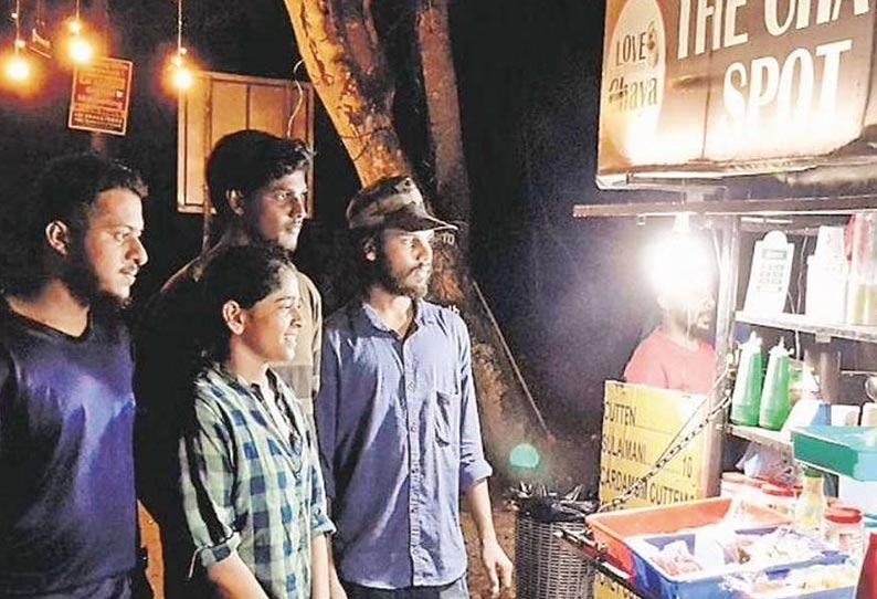 Kerala University students’ tea shop makes NH stretch hot and happening ...