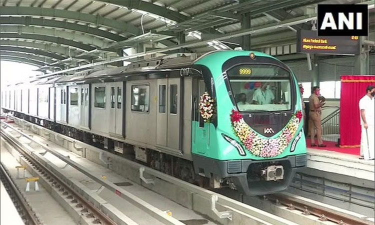 Kozhikode, Thiruvananthapuram Metro Service Coming Soon - Kochi Metro ...