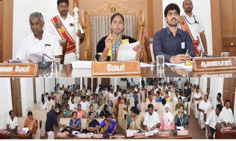 Bumpy and potholed roads, affected by blocked drains | குண்டும் ...