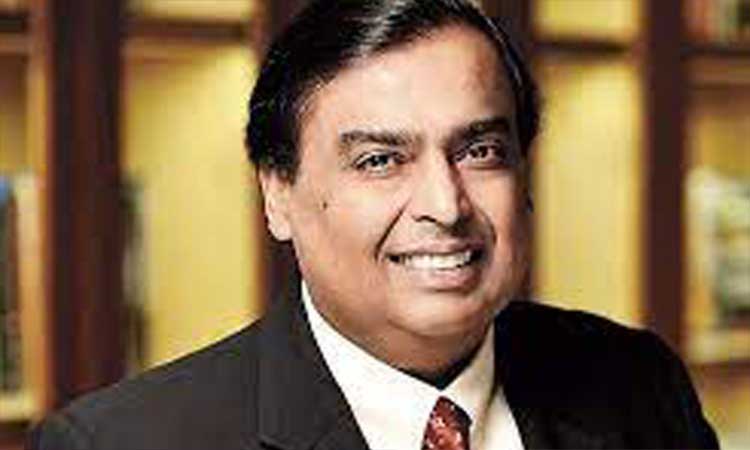 Is the only tax paid so much? - Ambani who left everyone speechless ...