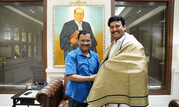 Happy to join the people of Tamil Nadu in the journey of education ...