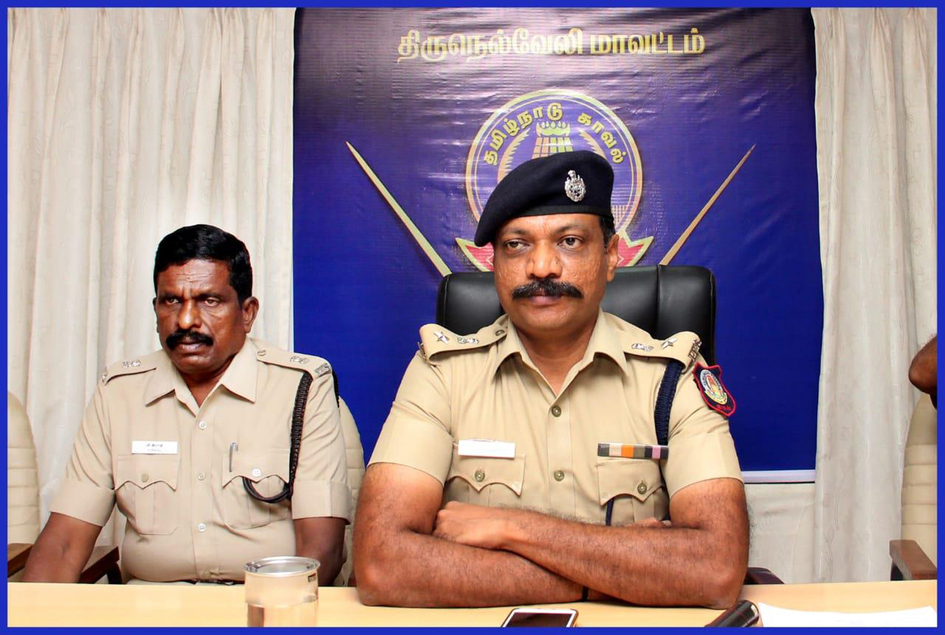 Superintendent of Police Saravanan's speech | `விநாயகர் சிலை ...