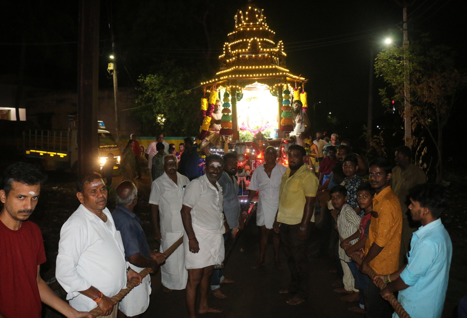 Chariot | தேரோட்டம்