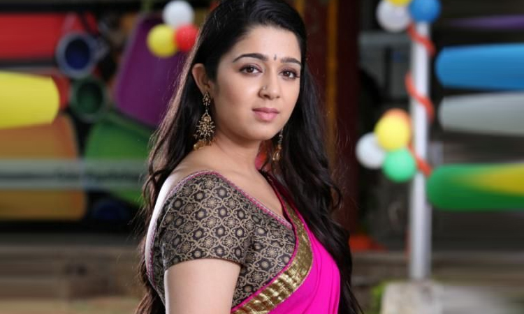 There are no crazy movies...Actress Charmi is sad because of the film's ...